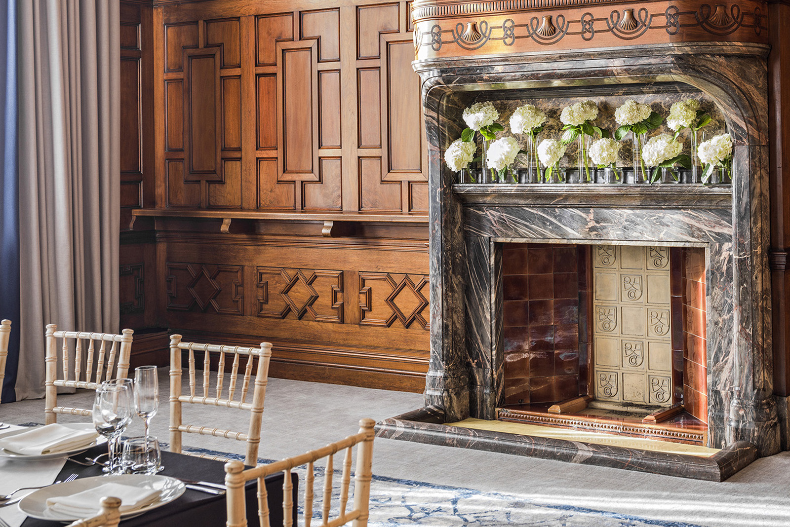 Unique Manchester Wedding Venues | Kimpton Clocktower Hotel