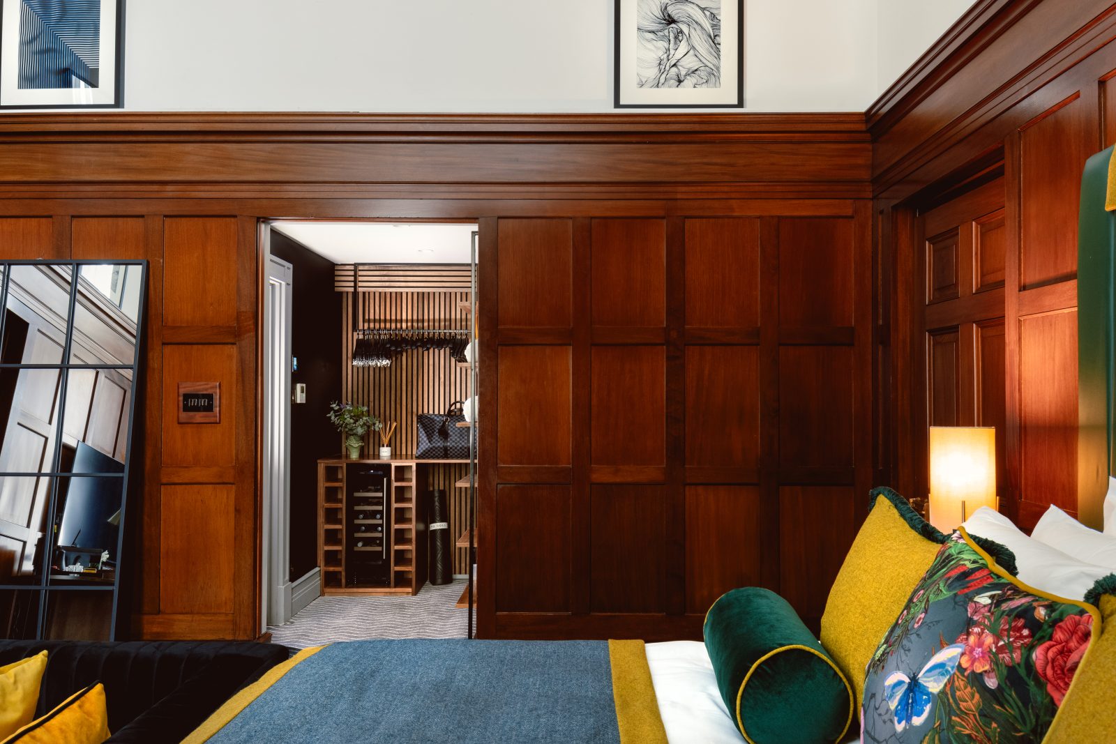 Introducing Suite No.51 - Kimpton Clocktower Hotel