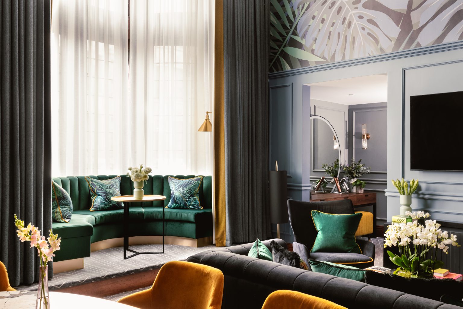 Introducing Suite No.51 - Kimpton Clocktower Hotel